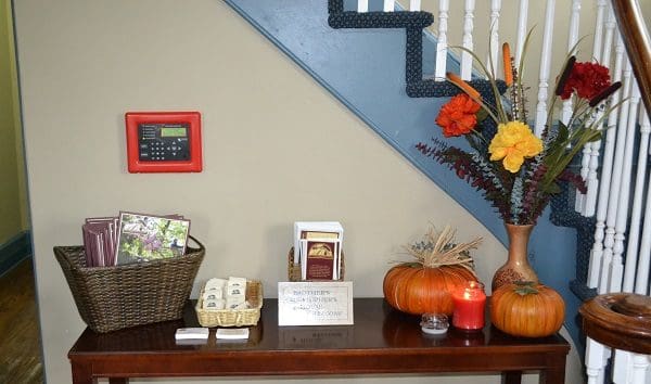 Brother Christopher's House | St Christopher's Inn, Garrison NY