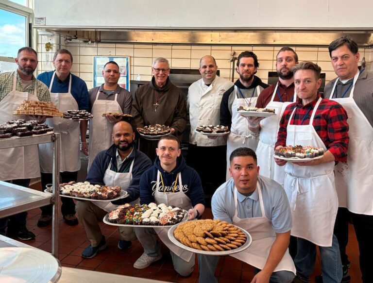 More Than Baking: Brother Benny’s Bakery and the Journey to Recovery ...