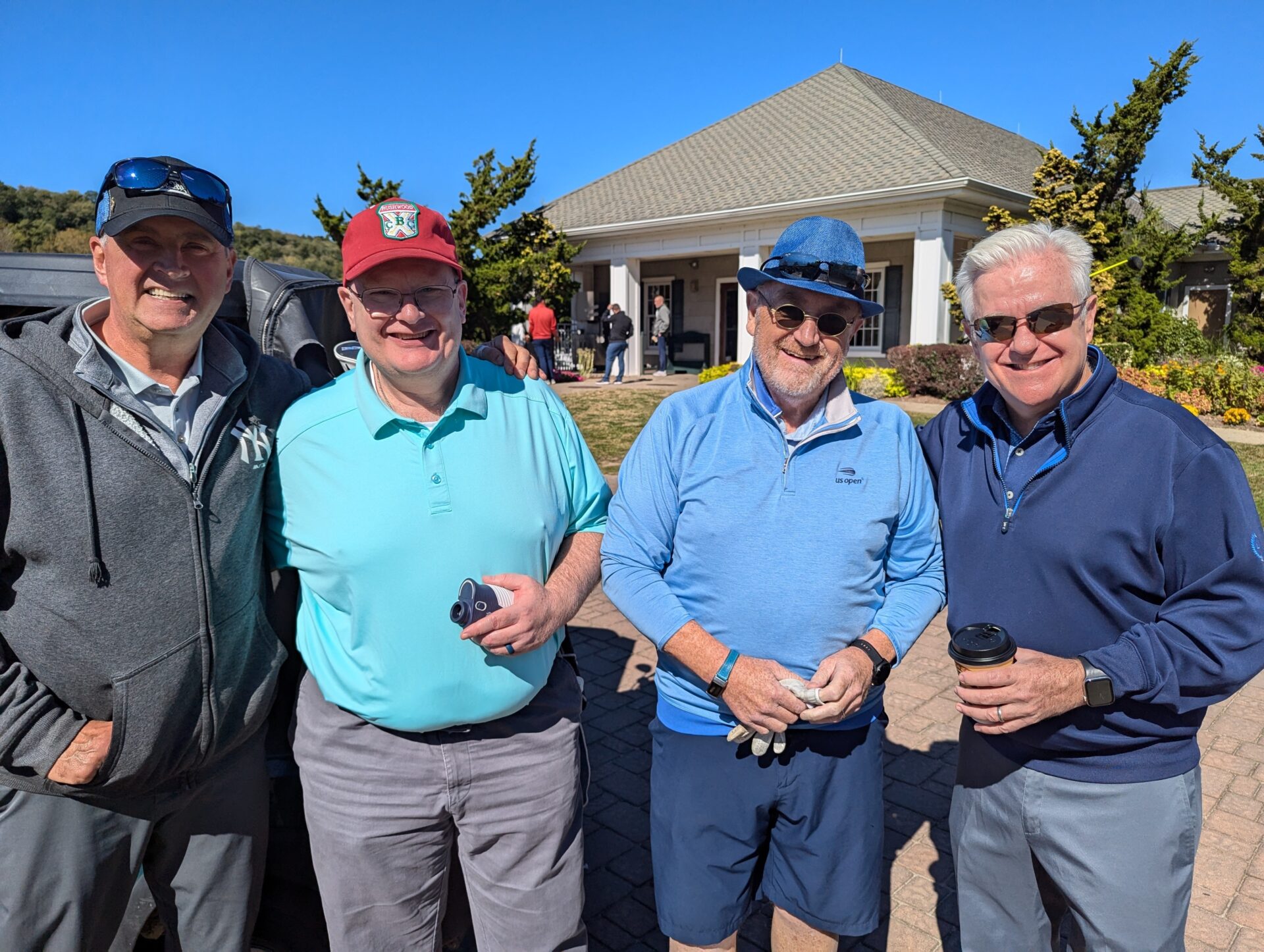 The St Christopher's Alumni Picnic | St Christopher's Inn, Garrison NY