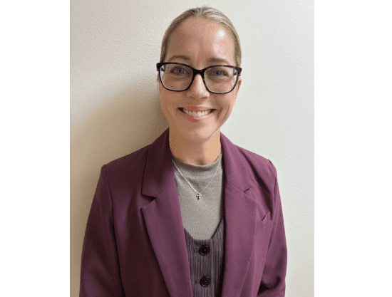 Welcome Dr. Sarah Ruback, Our New Chief Operating Officer | St ...